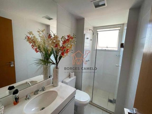 Apartamento com 2 quartos, 68 m² venda por R$ 980.000 ou aluguel por R$ 5.570/mês Vila da Serra