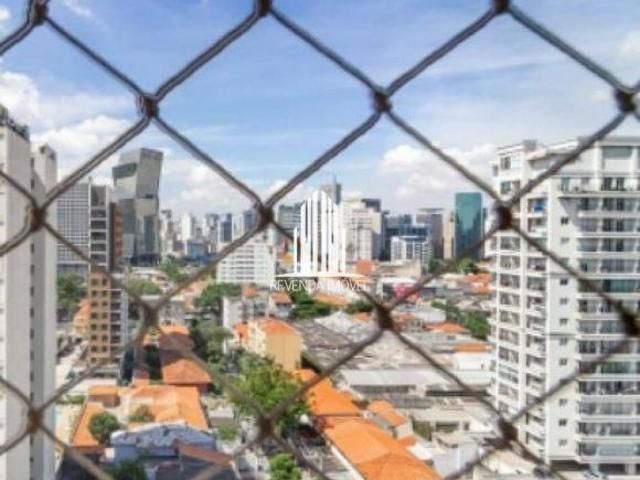 Apartamento com 2 quartos, 69 m² à venda em Pinheiros