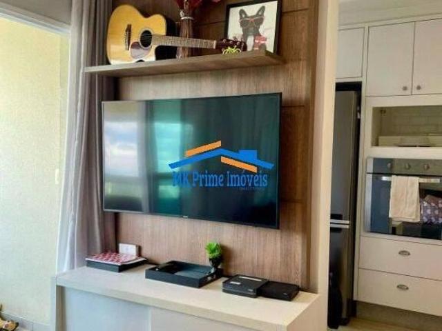 Apartamento com 2 quartos, 69 m², à venda por R$ 885.000 Alphaville/Barueri