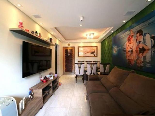 Apartamento com 2 Quartos, 69m², por R$ 328.000, em Jd. Marajoara, São Paulo