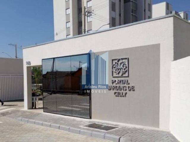 Apartamento com 2 quartos, 60 m²