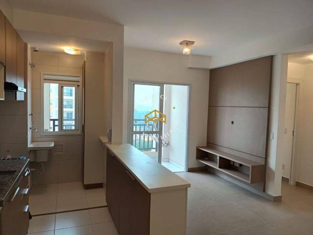 Apartamento com 2 quartos, 60 m², aluguel por R$ 3.500/mês Santa Terezinha Paulínia/SP