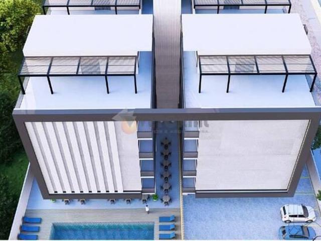 Apartamento com 2 quartos, 60m², à venda em Ubatuba, Maranduba