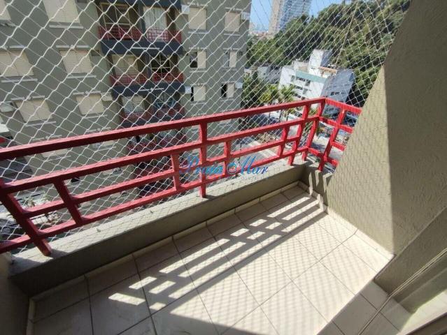 Apartamento com 2 quartos, 62 m²