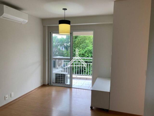Apartamento com 2 quartos, 62 m², aluguel por R$ 4.500/mês ou à venda por R$ 850.000