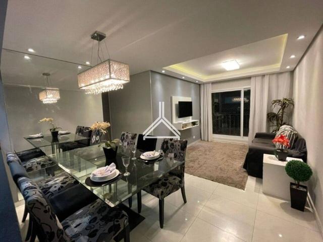 Apartamento com 2 quartos, 62 m², aluguel por R$ 6.700/mês ou à venda por R$ 1.300.000