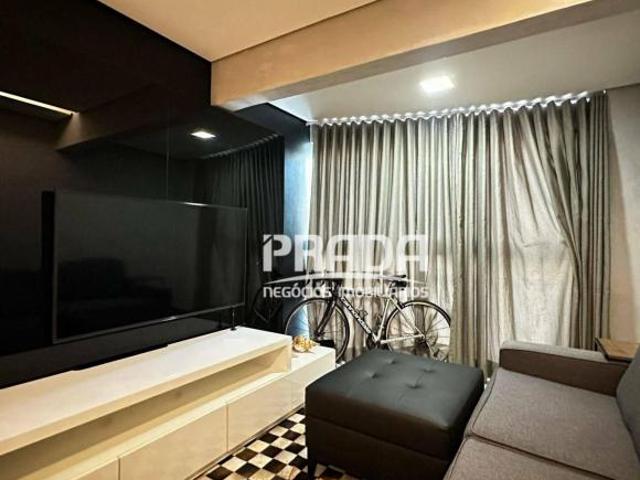 Apartamento com 2 quartos, 63 m² venda ou aluguel Centro Uberlândia/MG