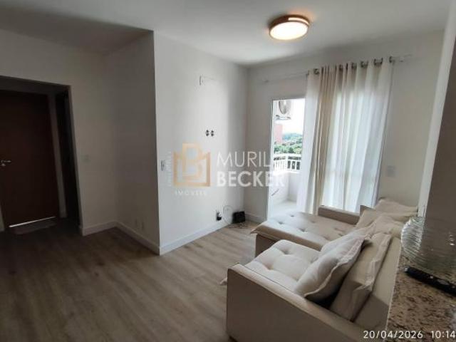 Apartamento com 2 quartos 63m2 no Parque Industrial