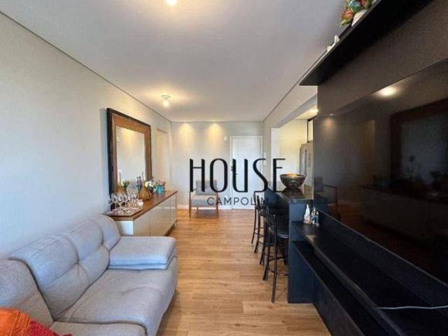 Apartamento com 2 quartos, 74 m² venda ou aluguel Condomínio Residencial JK Jardins Votorantim