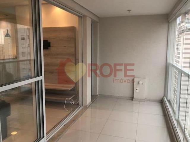 Apartamento com 2 quartos 74 m² Vision Campo Belo piscina 25 metros no rooftop melhor academia