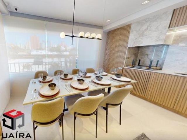 Apartamento com 2 Quartos, 74m² a venda no Bairro Jardim, Santo André SP