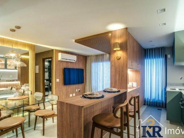 Apartamento com 2 quartos 75 m2 ao lado da Al. Ricardo Paranhos à venda