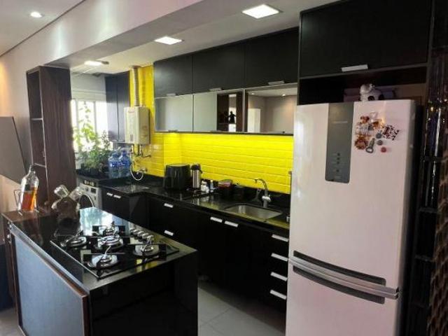 Apartamento com 2 quartos, 76 m² à venda em Vila Augusta Condomínio Class Guarulhos