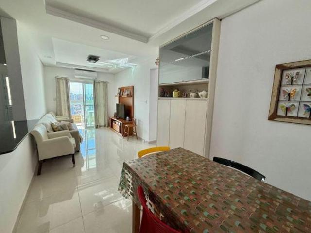 Apartamento com 2 Quartos, 76 m² à Venda em Vila Vera Cruz