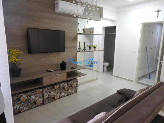 Apartamento com 2 quartos, 70 m²