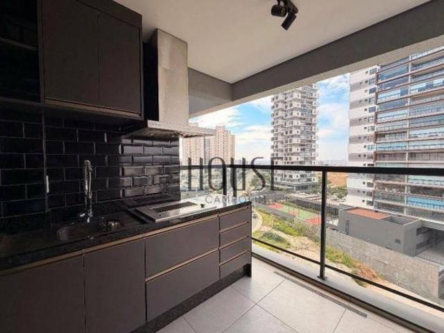 Apartamento com 2 quartos, 72 m² venda ou aluguel no Condomínio Residencial JK Jardins Votoranti