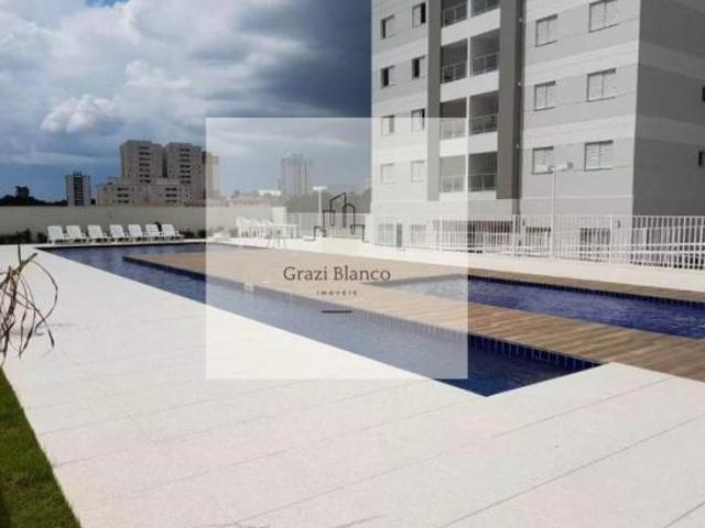 Apartamento com 2 quartos, 73m², à venda em Sorocaba, Edifício La Vista Moncayo