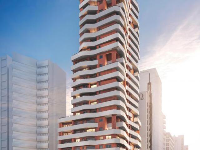 Apartamento com 2 quartos, 88 m² à venda no Batel, Curitiba