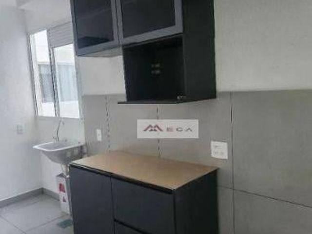 Apartamento com 2 quartos
