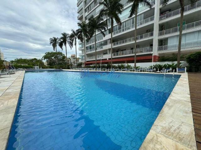 Apartamento com 2 quartos, 89 m²