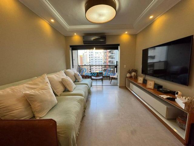 Apartamento com 2 quartos, 89 m²