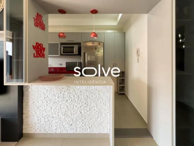 Apartamento com 2 quartos 90 m², à venda por R$ 960.000,00 Premium Residence Indaiatuba/SP