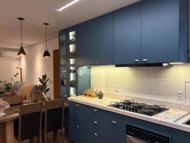 Apartamento com 2 quartos/dormitórios, Hamburgo Platz, no bairro Hamburgo Velho em Novo Hamburgo