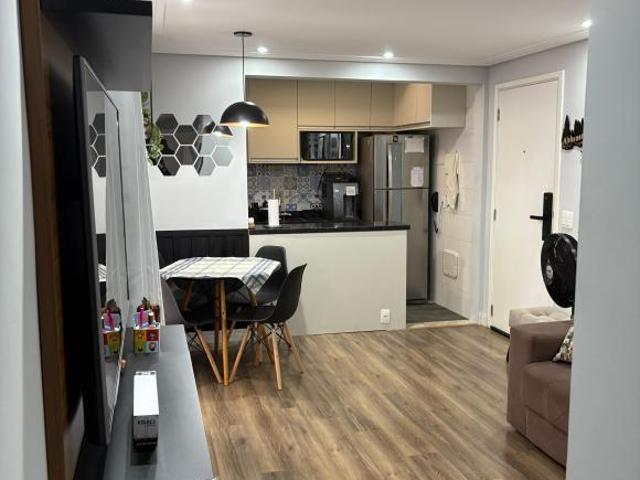 Apartamento com 2 quartoss à venda, 54 m² Planalto São Bernardo do Campo/SP