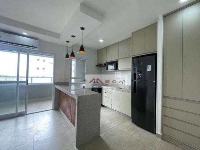 Apartamento com 2 quartos/suíte à venda, 66 m² por R$ 780.000 Parque Prado Campinas/SP