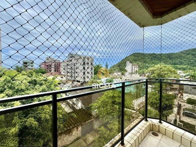 Apartamento com 2 sendo 1 suíte à venda, 72 m² por R$ 440.000 Tombo Guarujá/SP
