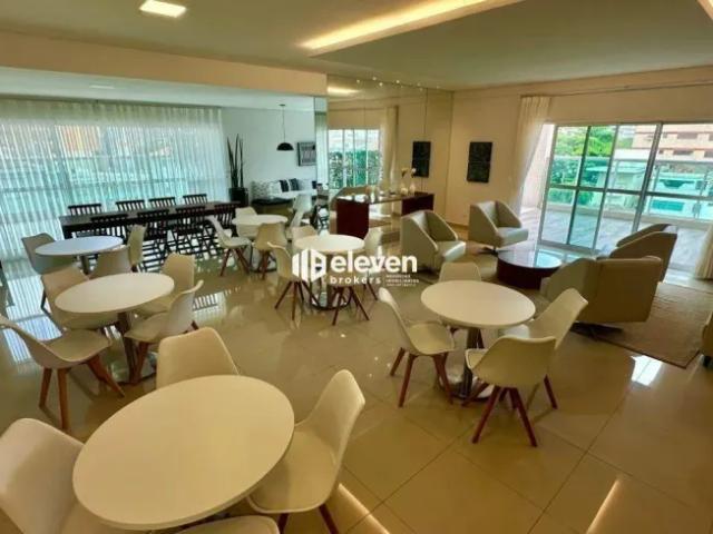 Apartamento com 2 Suítes, Varanda Gourmet, 2 Vagas e Lazer Completo – Andar Alto na Ponta da Praia