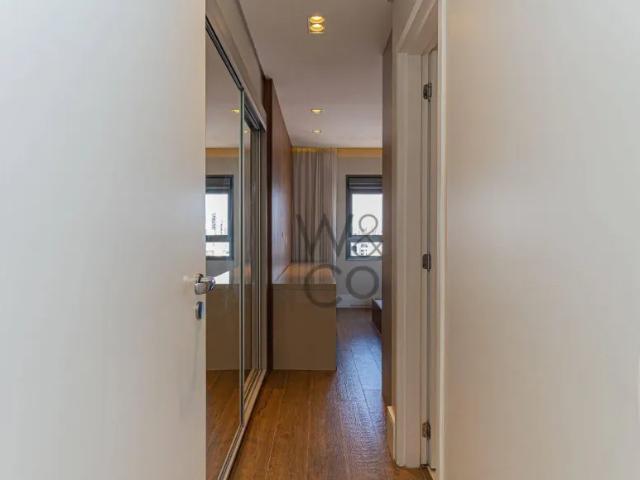Apartamento com 2 suítes à venda, 105 m² por R$ 2.350.000 Brooklin São Paulo/SP