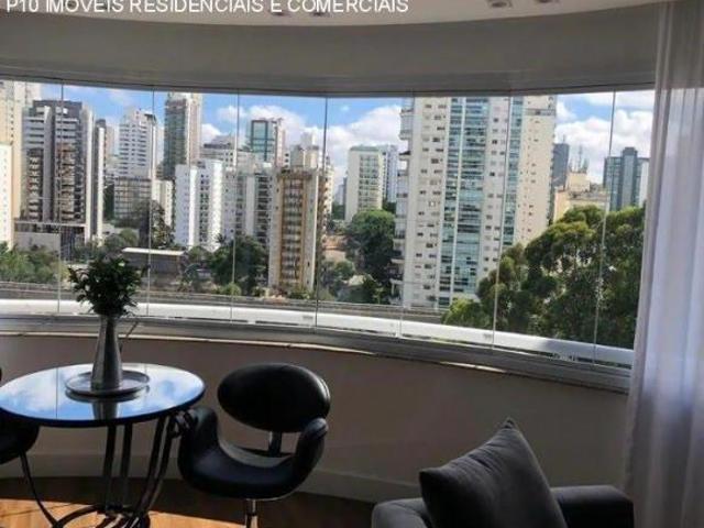Apartamento com 2 suíte 3 vagas a venda no Brooklin