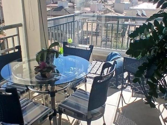 APARTAMENTO COM 2 SUÍTES, 117M² À VENDA NO JARDIM SANTA TERESA!