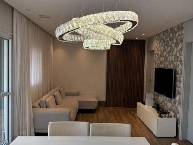 Apartamento com 2 suítes, 113 m², 2 vagas, em São Caetano