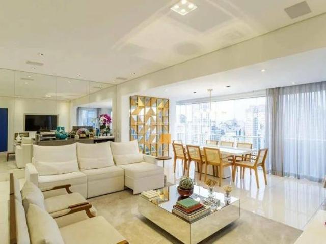 Apartamento com 2 suítes, 157 m² venda por R$ 4.400.000 ou aluguel por R$ 25.600/mês Itaim Bibi