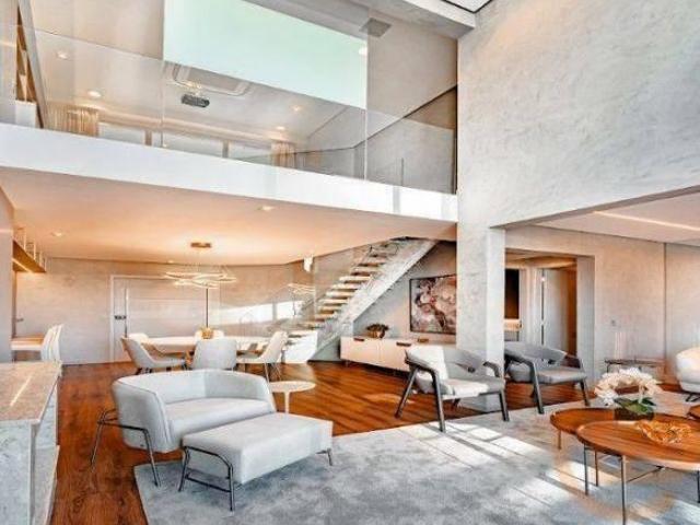 Apartamento com 2 suítes, 165 m² venda por R$ 4.200.000 ou aluguel por R$ 33.600/mês Brooklin