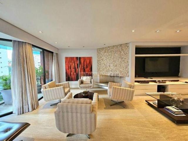 Apartamento com 2 suites, 163 m² a venda no Itaim Bibi São Paulo/SP