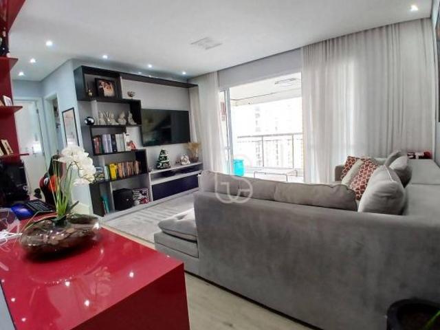 Apartamento com 2 suítes 1 vaga à venda, 86 m² por R$ 900.000 Jardim Flor da Montanha Guarulhos/