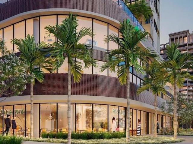 Apartamento com 2 suítes 1 vaga a venda em Moema