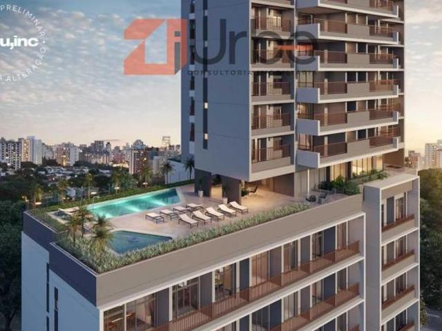 Apartamento com 2 suítes, 1 vaga à venda em Perdizes