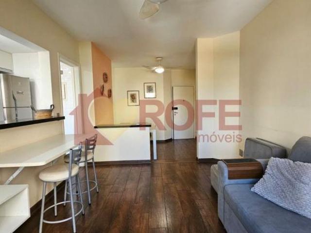 Apartamento com 2 suítes, 1 vaga e com 70m² Moema