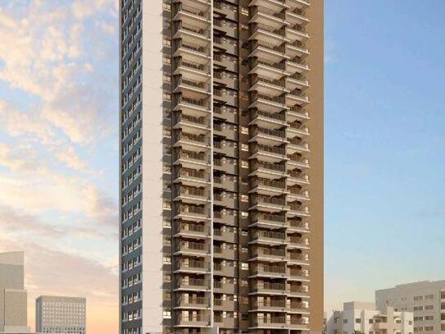 Apartamento com 2 suítes, 1 vaga e varanda gourmet em Pinheiro | São Paulo