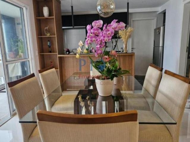 Apartamento com 2 suítes 2 vagas a venda na Vila Andrade