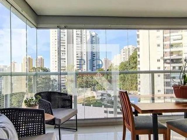 Apartamento com 2 suítes 2 vagas a venda na Vila Andrade