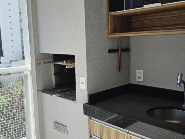 Apartamento com 2 suítes 2 vagas a venda na Vila Andrade