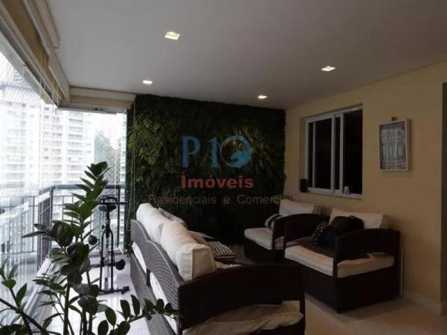 Apartamento com 2 suítes 2 vagas a venda na Vila Andrade