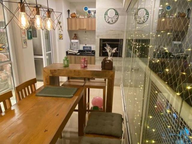 Apartamento com 2 suítes 2 vagas a venda na Vila Andrade