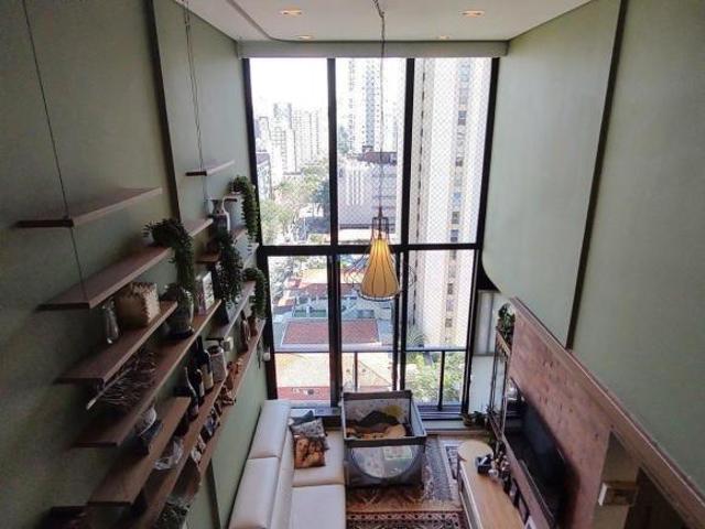Apartamento com 2 suítes 2 vagas a venda na Vila Olímpia