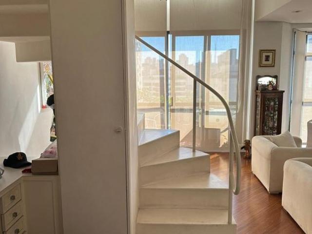 Apartamento com 2 suítes 2 vagas a venda em Pinheiros